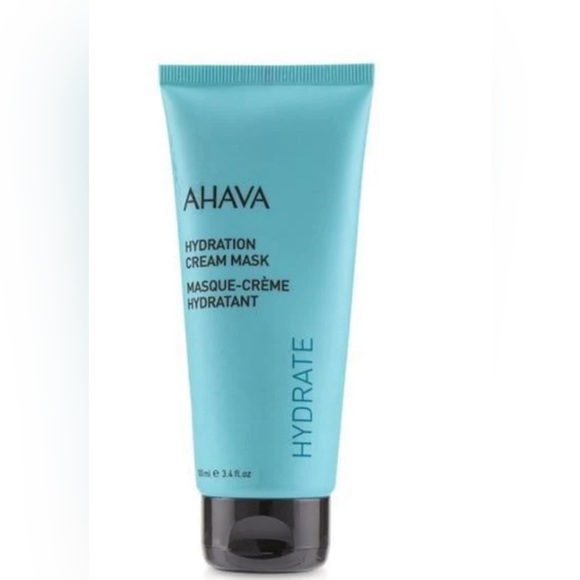 AHAVA | Skincare | Ahavas Hydration Cream Mask New And Sealed | Poshmark